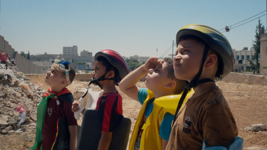 Dossiers pédagogiques en lien avec le FIFDH et le FIFF